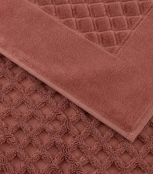 YVES DELORME Toile Santal - Pink