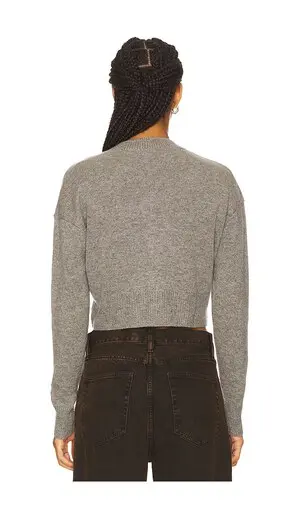 Autumn Cashmere Cropped Cardigan