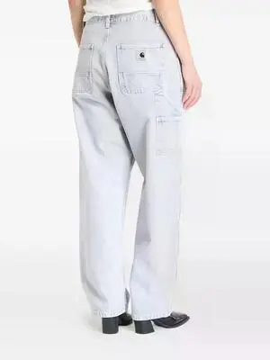 Carhartt Work In Progress Double Knee Utility Jeans