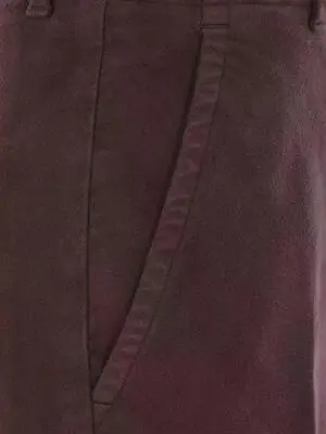 Incotex Wide-leg Trousers
