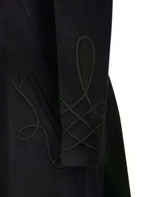 IL TABARRO Double-breasted Coat