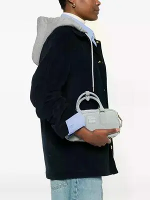 Miu Miu Arcadie Top-handle Satchel - Grey