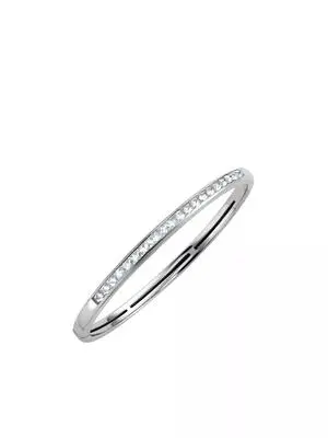 PRAGNELL 18kt White Gold Diamond Bangle