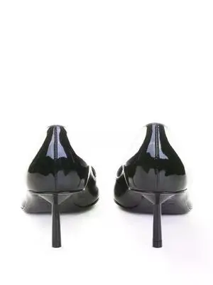 LE SILLA Pointed-toe Heeled Pumps