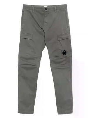 C.P. COMPANY Cargo Pants With Goggle Detail