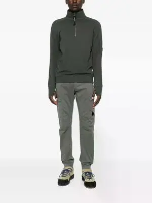 C.P. COMPANY Cargo Pants With Goggle Detail