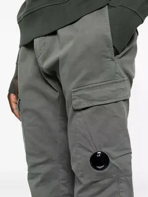 C.P. COMPANY Cargo Pants With Goggle Detail