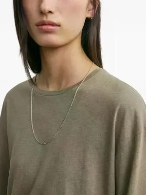 TOTEME Long-sleeved T-shirt - Neutrals