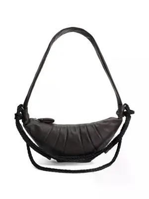 LEMAIRE Medium Croissant Shoulder Bag - Brown