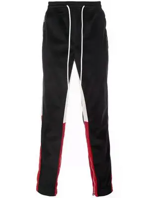 GOD'S MASTERFUL CHILDREN Tapered Velvet Trousers