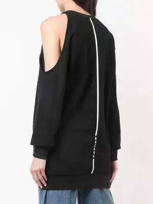 HACULLA. Cut Out Sweatshirt