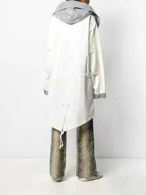 AMBUSH Oversized Hooded Coat