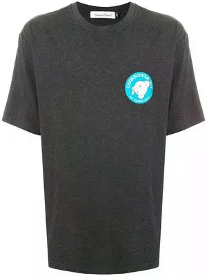 Undercover Graphic-print Crew Neck T-shirt