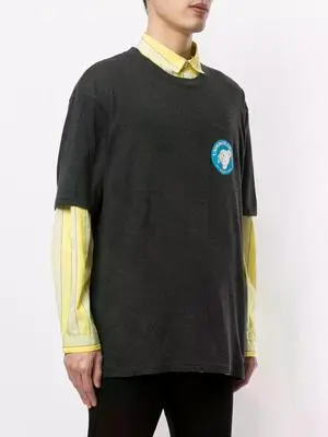 Undercover Graphic-print Crew Neck T-shirt