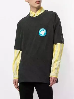 Undercover Graphic-print Crew Neck T-shirt