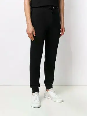 Ralph Lauren Purple Label Tapered Jogging Trousers
