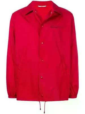 Valentino Garavani Lightweight Jacket With Anywhen Print