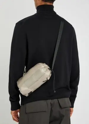 Canada Goose Crofton Hooded Quilted Down Jacket