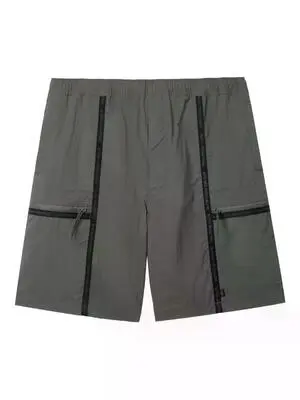 Alpha Industries Cargo Shorts With Logo Tape