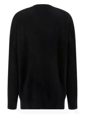 JIL SANDER V-neck Long Sleeve Sweater
