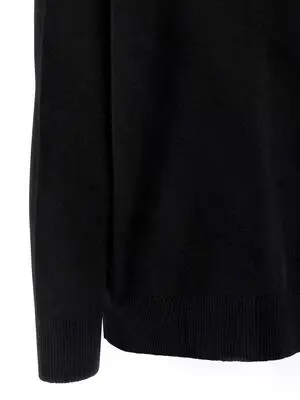 JIL SANDER V-neck Long Sleeve Sweater