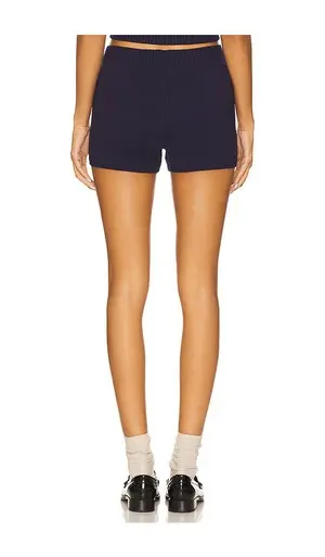 GUIZIO Calesia Knit Shorts