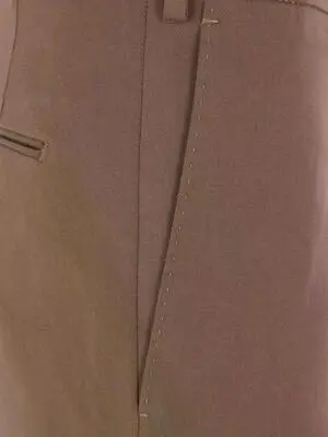 Incotex Button-fly Gabardine Trousers