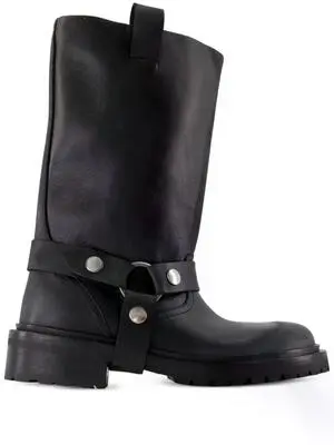 Golden Goose Buckled Boots For Women