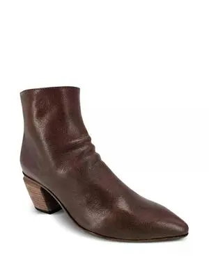 Officine Creative 60mm Severine Leather Ankle Boots