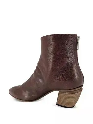 Officine Creative 60mm Severine Leather Ankle Boots