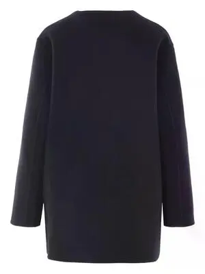 Gucci Single-breasted Wool Coat
