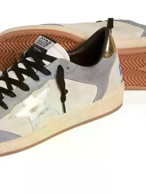 GOLDEN GOOSE Ball Star Leather Sneakers