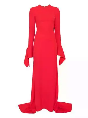 Solace London Long Sleeve Evening Dresses