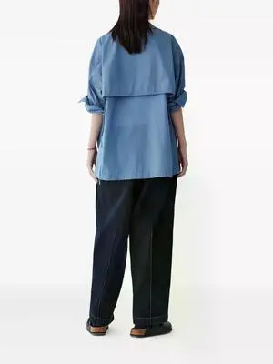 Studio Tomboy Short Sleeve Shirts For Women