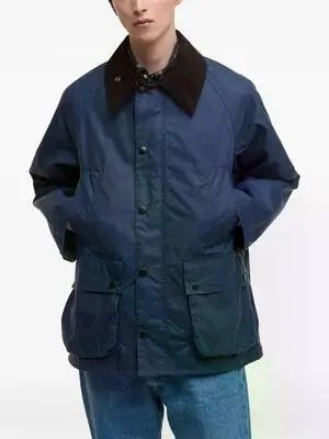 Barbour Bedale Corduroy-collar Jacket