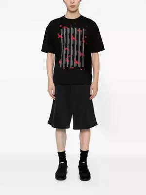 Hugo Graphic-printed T-shirt
