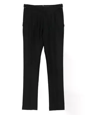TOM FORD Flat-front Tailored Trousers