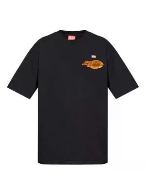DIESEL® T-boxt T-shirt - Black