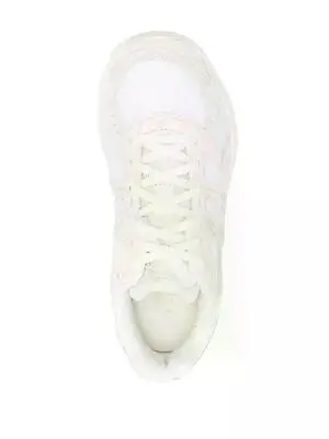 Asics Gel Panelled Low-top Sneakers
