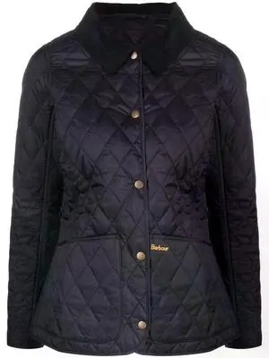 Barbour Annandale Quilted Jacket - Blue