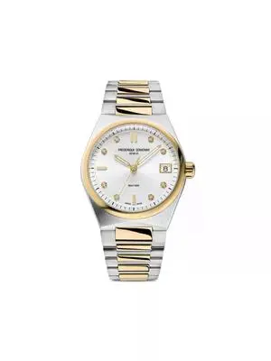FREDERIQUE CONSTANT Highlife Watch - Silver