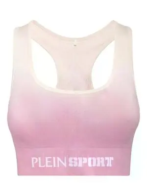 Plein Sport Racerback Sports Bras