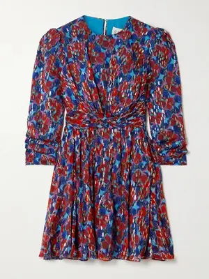 Saloni Printed Cocktail Dresses