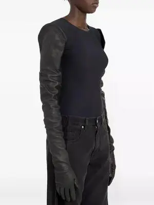 MAISON MARGIELA Leather Gloves