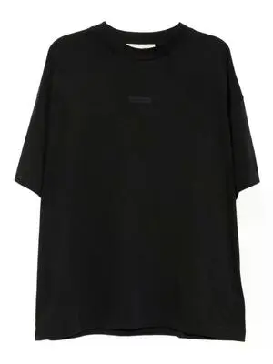 Fear Of God Classic Short-sleeved T-shirt - Black