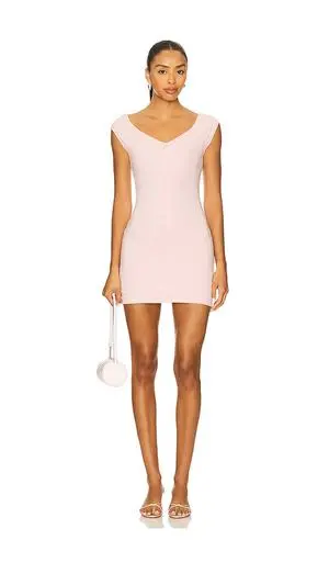 Buci Paneled Cocktail Dresses