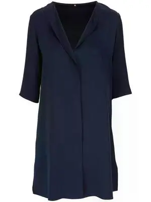 Peter Cohen Draped Day Dresses