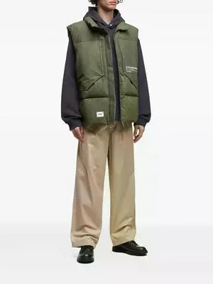 Alpha Industries Quilted Pocket Vest
