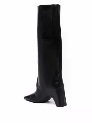 Coperni Bridge Square Toe Boots