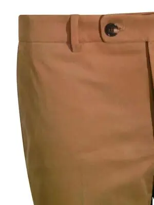 Incotex Straight-leg Trousers - Brown